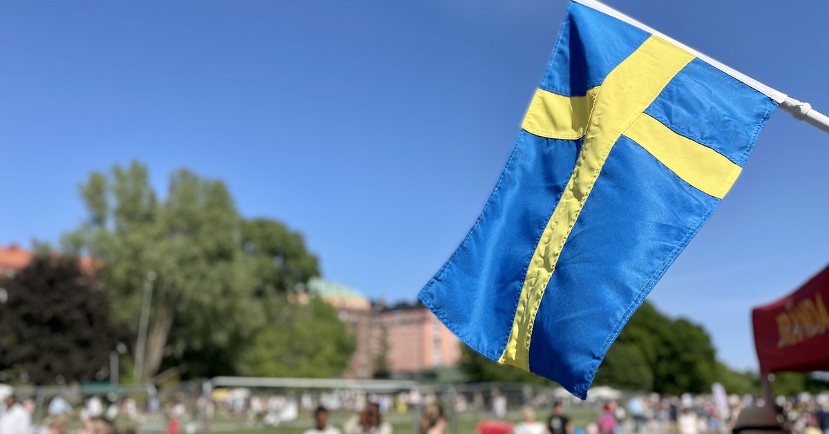 Sweden's National Day Celebration in Rålambshovsparken - Visit Stockholm
