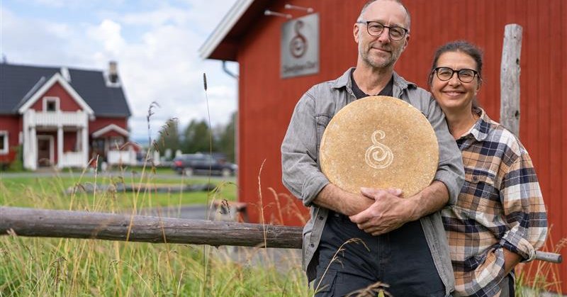 Taste Västerbotten – in the middle of Stockholm - Visit Stockholm