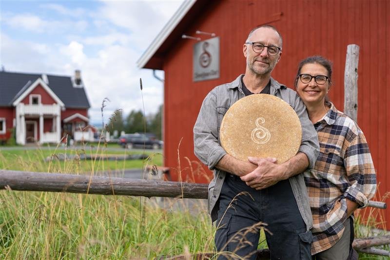 Taste Västerbotten – in the middle of Stockholm - Visit Stockholm