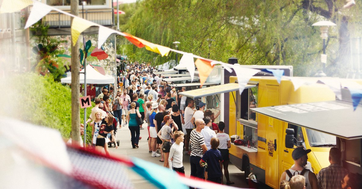 The Hornstull Market 2025 - Visit Stockholm