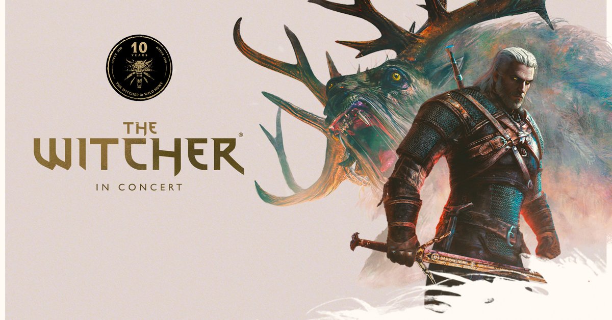 The Witcher In Concert - Visit Stockholm