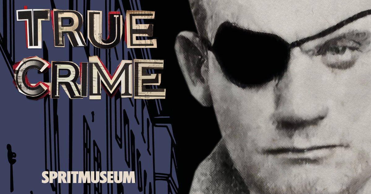 True Crime - Visit Stockholm