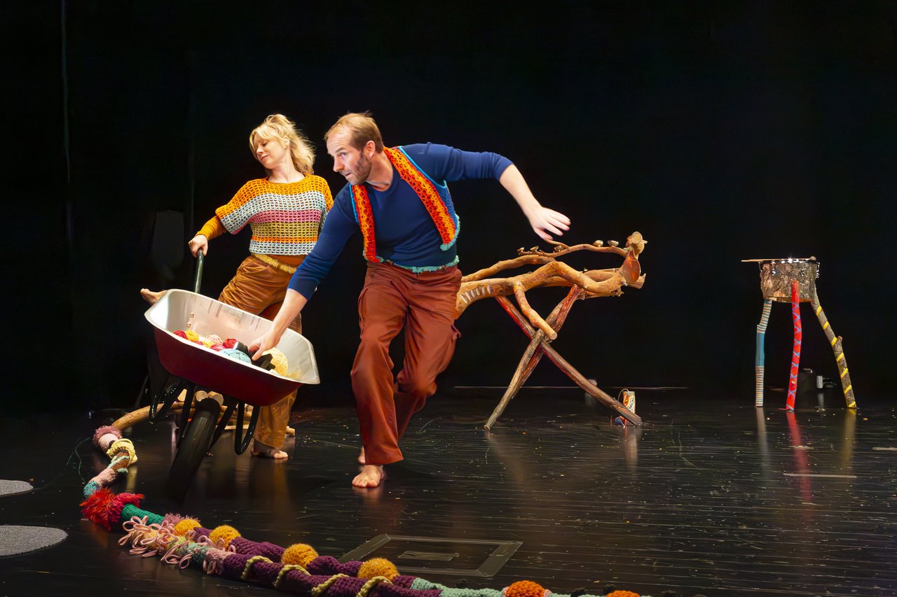 We Just Do – A Playful and Inclusive Dance Performance for Children ...