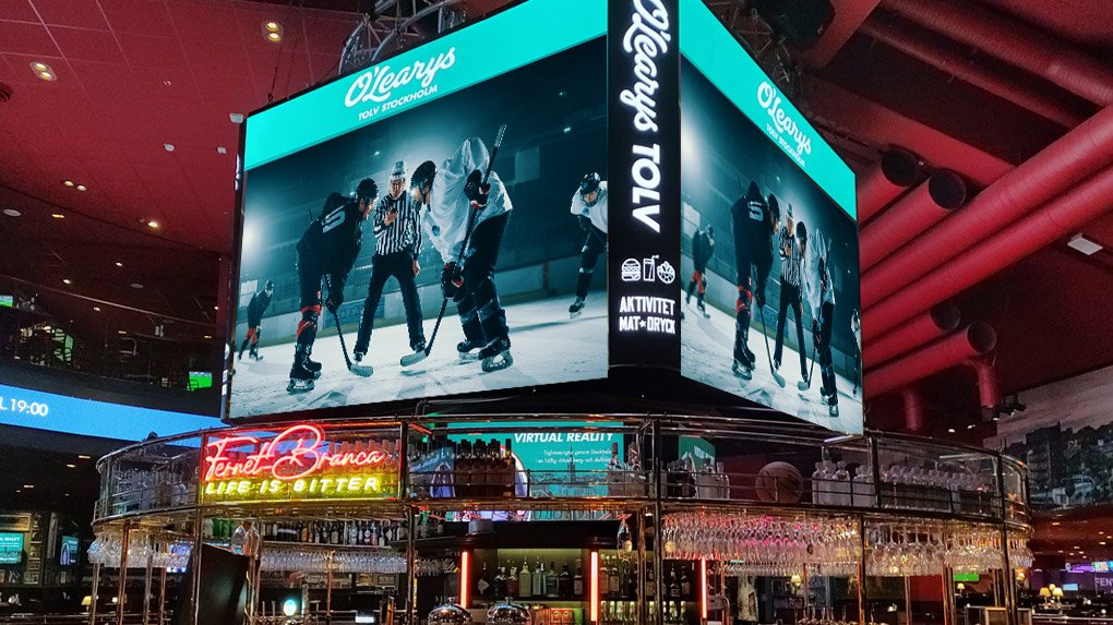 World Hockey Party at O´Learys Tolv - Visit Stockholm