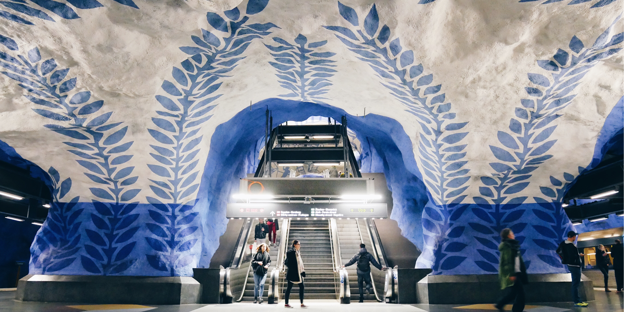 Subway Station