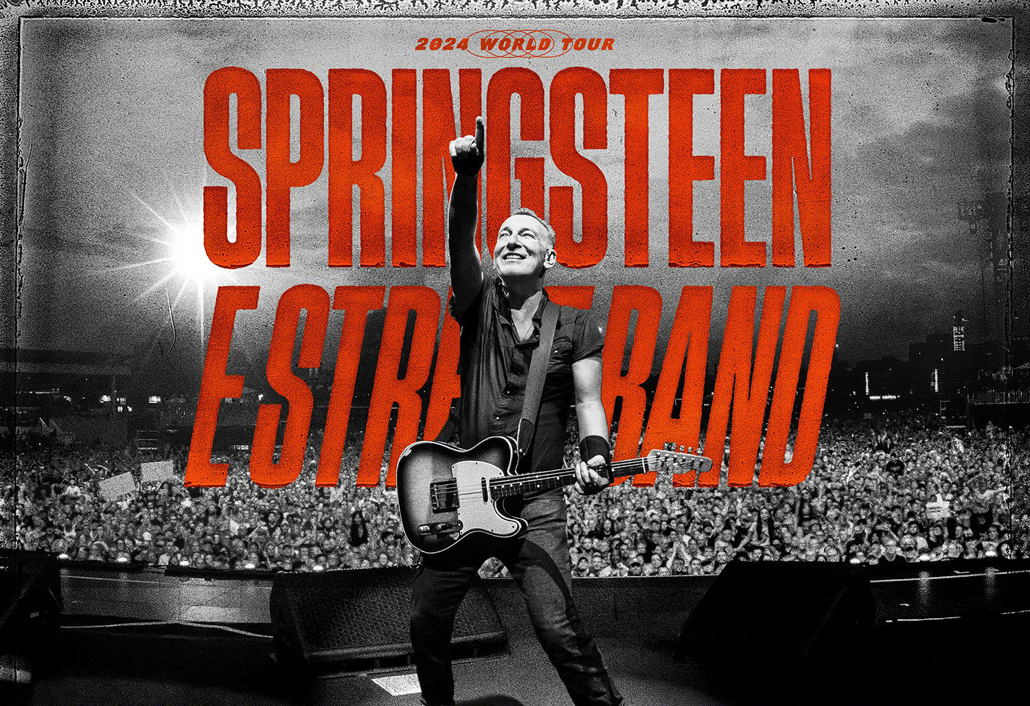 Baile T ádh Bruce Springsteen Heathers Cover Bruce Springsteen