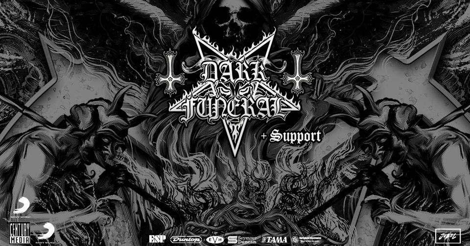 Dark Funeral Wallpaper